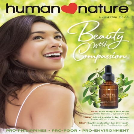 Human Nature Issue 4 2016 Magalogue | PDF