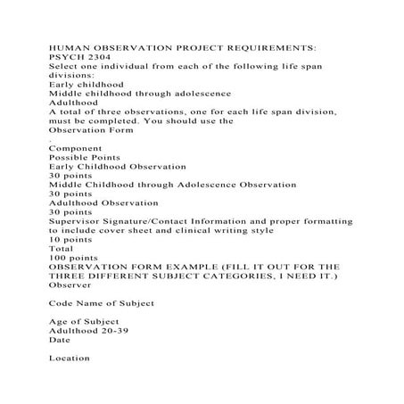 Sample psych reports format | DOC