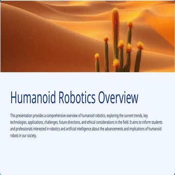 Humanoid Robotics explained by student.pptx