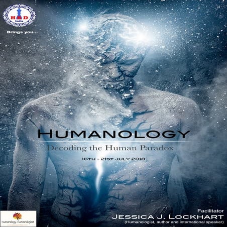 Humanology jessica lockhart webinar series | PDF