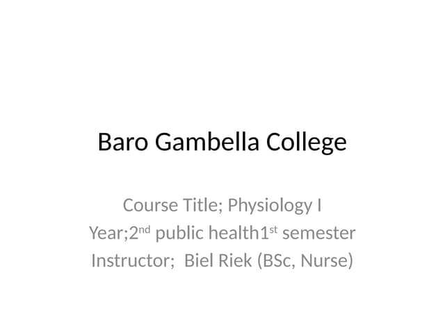 Homeostasis I Negative and Positive Feedback Mechanism I Feedforward ...