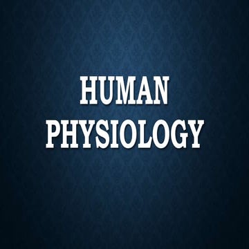 HUMAN PHYSIOLOGY NEET PPT.pptx