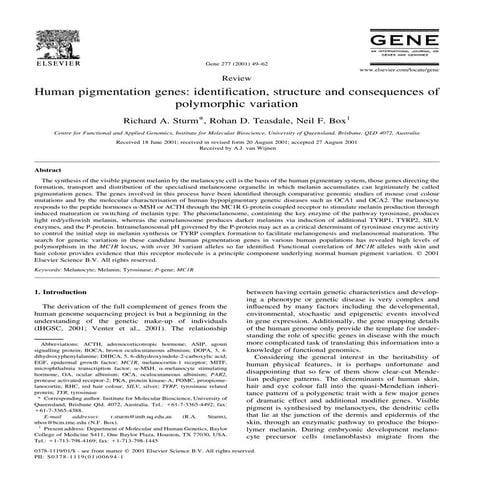animal pigments | PDF