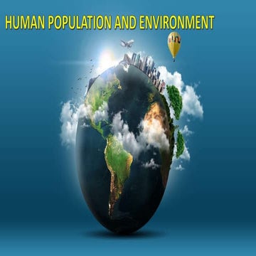human population and environment.pptx