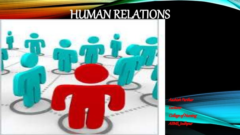 Human Relations