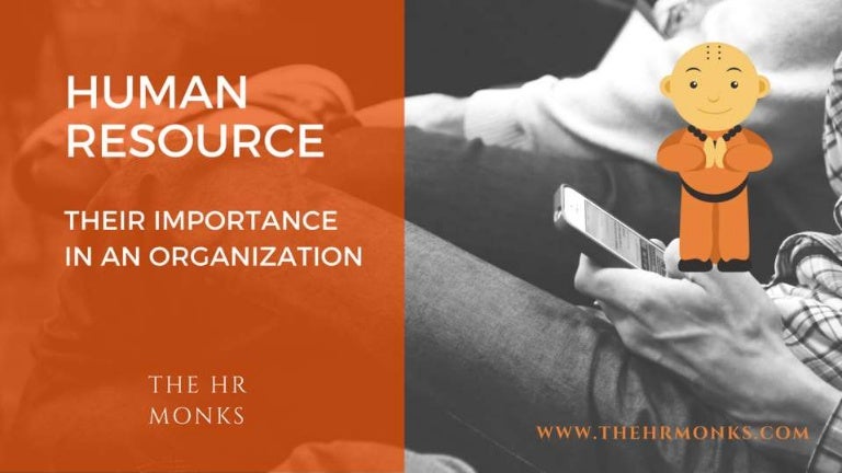 The Importance Of Human Resource In An Organization the-importance-of-human-resource-in-an-organization