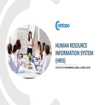 Human resource information system (HRIS)_Pertemuan 14.pptx