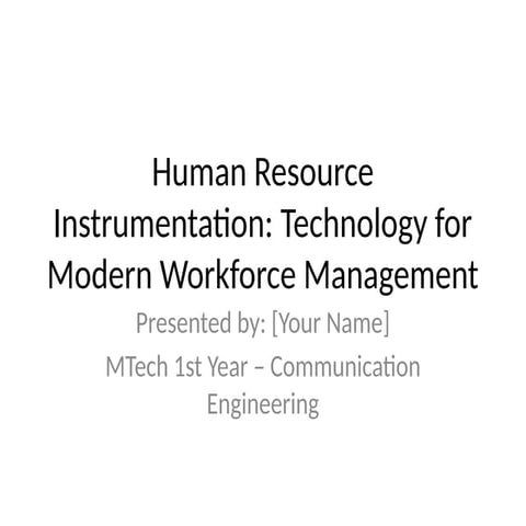 Human_Resource_Instrumentation_Seminar.pptx