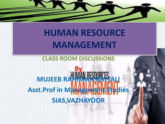 Assignment on Human Resource Management | PDF | Human Resources | Business