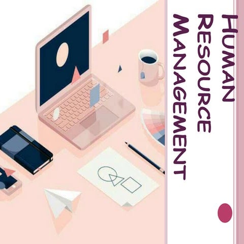 Human resource management | PPT