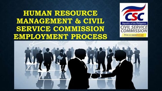 Human Reosurce Managemet In Local Government | PPT