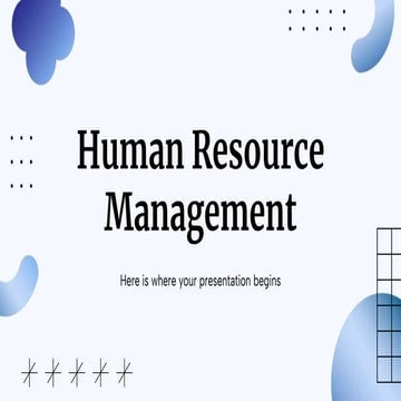 Human Resource Management by Slidesgo.pptx
