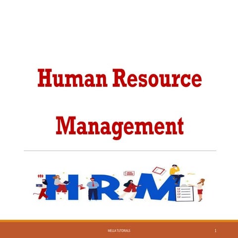 Human Resource Management Full PPT (1).pdf