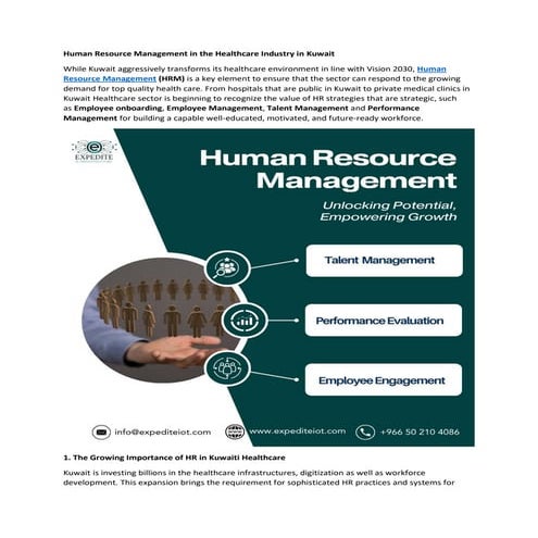 Human Resource Management in the Healthcare Industry in Kuwait.pdf