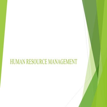 HUMAN RESOURCE MANAGEMENT PPT.pptx