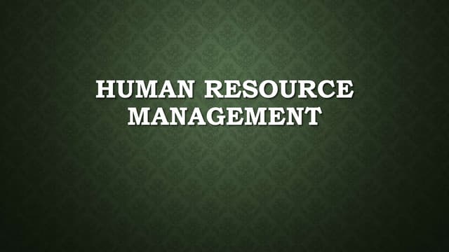 CAPE Management Of Business Unit 1 IA | DOCX