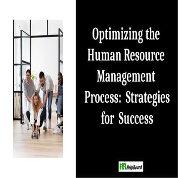 hrm-process , What is Human Resource Management Process | PPT