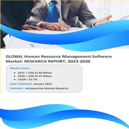 Human Resource Management Software.pdf | Human Resources | Business