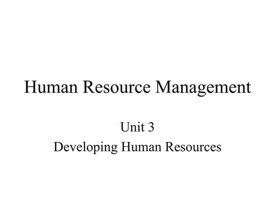 Sample programme content (1) | PDF