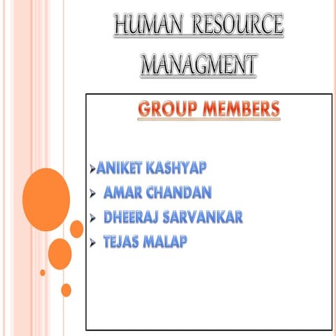 Performance Appraisal | PPTX