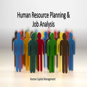 Human Resource Planning and Job Analysis.pptx