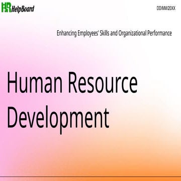 Human Resource Policies. HR PolicyHR Policies, | PPTX