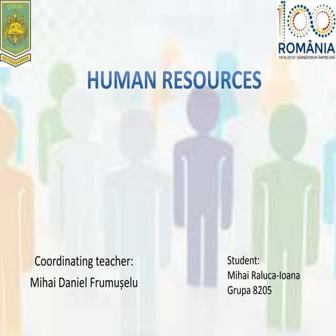 Human resources | PPTX