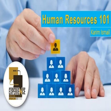 The HRM Cycle | PPTX