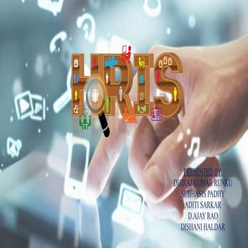 Human Resources Information System | PPT