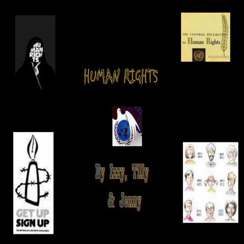 Human Rights | PPT