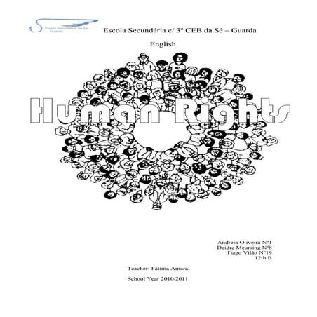 Human rights | DOC