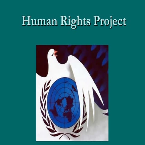 Human Rights | PPT