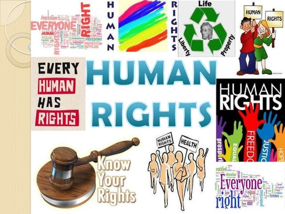 Human Rights Presentation | PPT