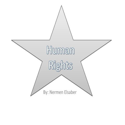 Human rights | PPT