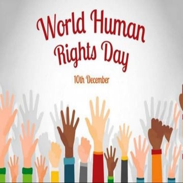 World Human Rights Day | PDF