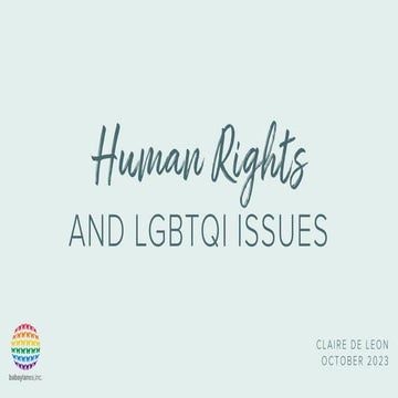 Human Rights and LGBTQI Issues - CDL 202310.pdf