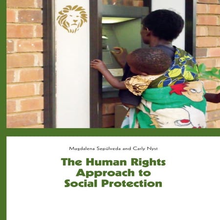 The Human Rights Approach to Social Protection | PDF