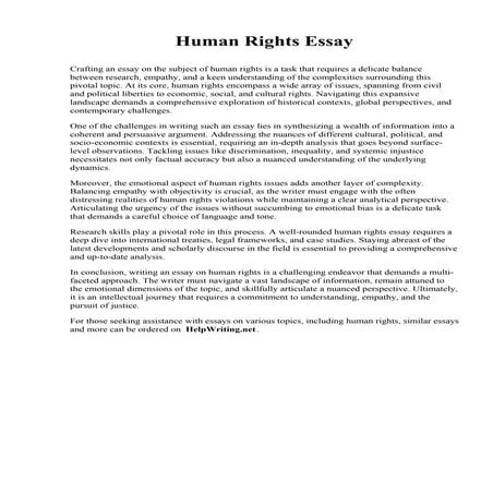 Essay Human Rights.pdf
