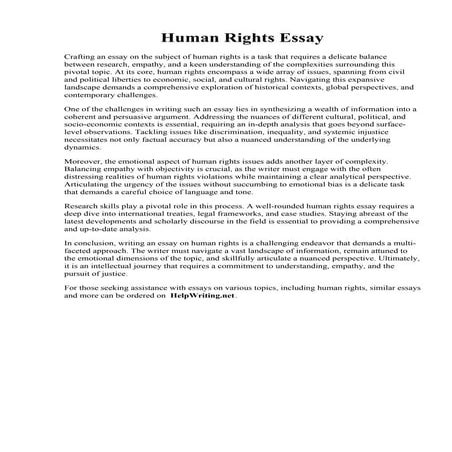 Memories Essay.pdf
