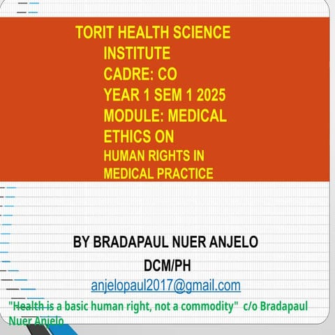 humanrightsinhealthcareindustry-210622061749.pptx