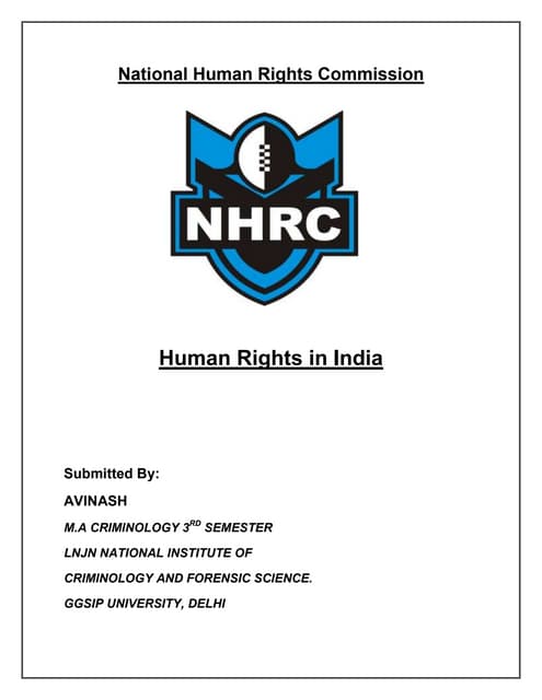 Human rights | PPT