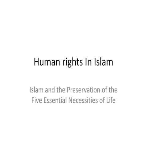 Human rights In Islam.pptx