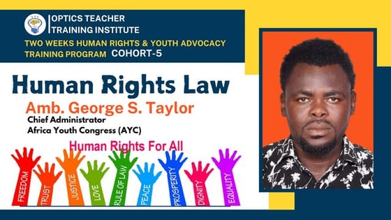 Human rights (Universal Declaration of Human Rights) | PPTX | Non ...