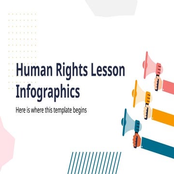 Human Rights Lesson Infographics by Slidesgo.pptx