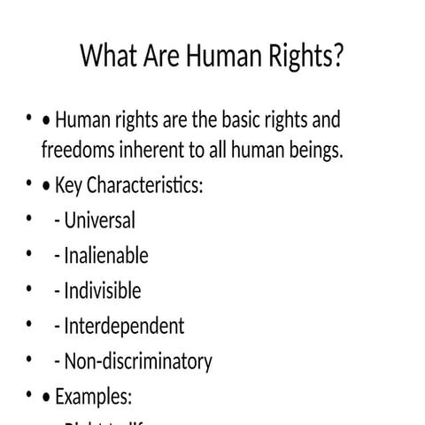 Human_Rights_Slide.pptxUniversal Declaration of Human Rights (UDHR ...