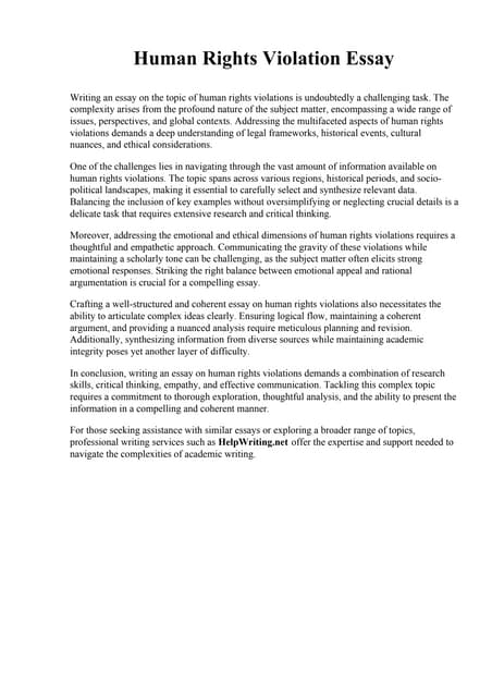 Insanity Defense Essay | PDF