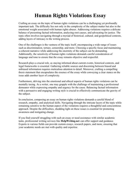 Write A Scholarship Essay | PDF