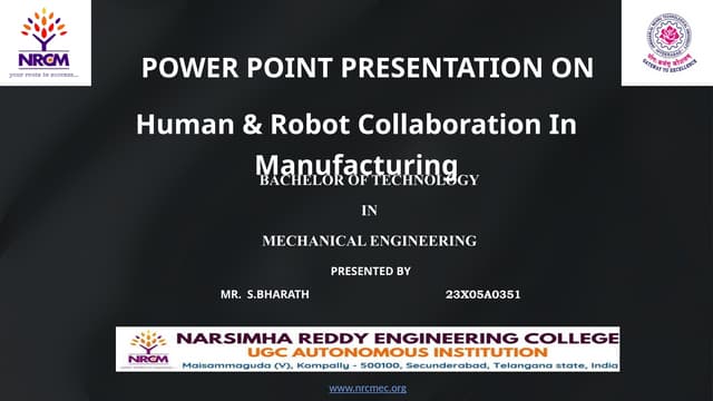 AUTOSAR Memory Stcak (MemStack). | PPTX