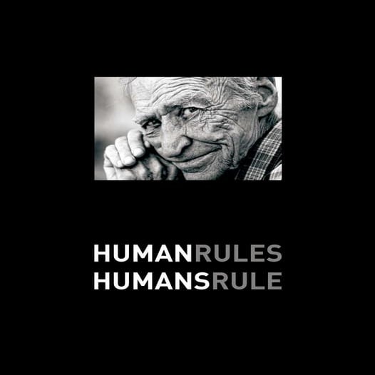 Human rules manifesto | PDF