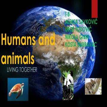 Humans and animals (ljudi i životinje).pptx